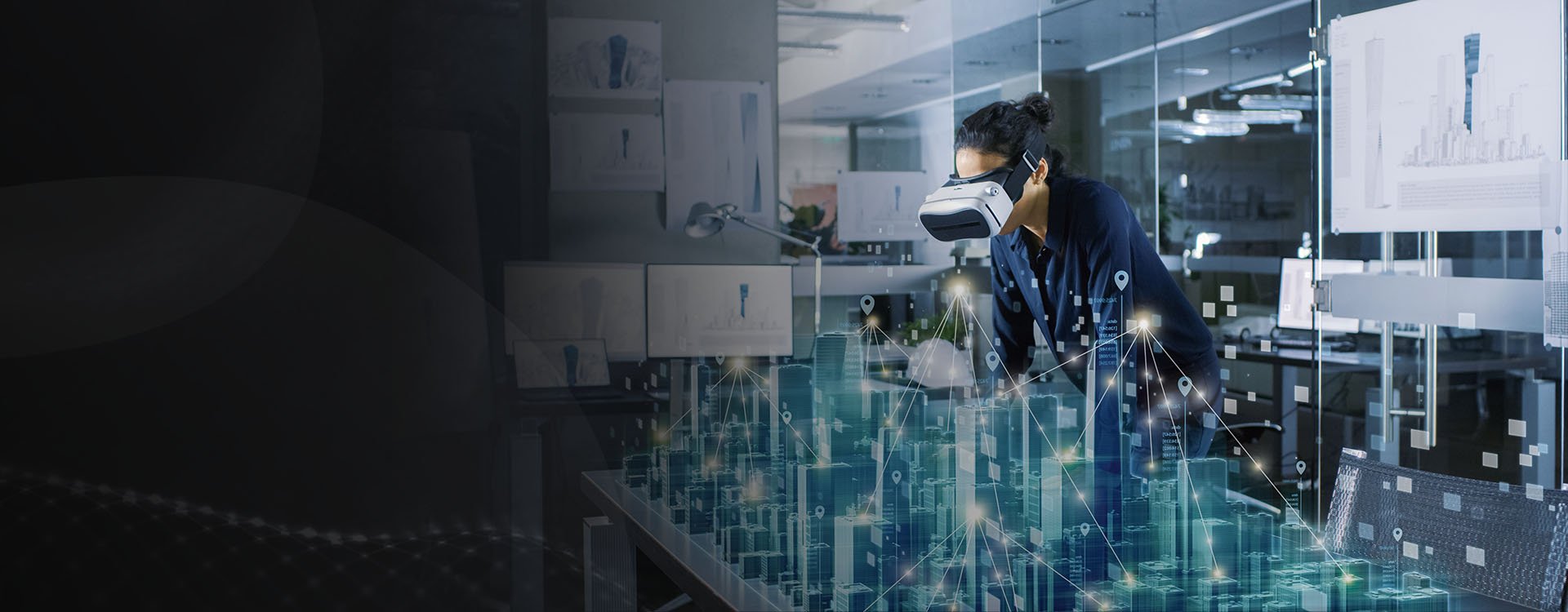 Spatial Augmented Reality & VR | CADwalk