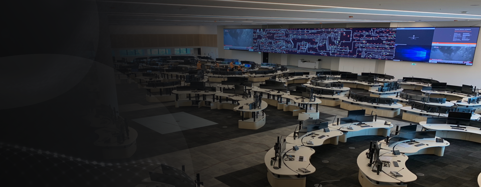 CADwalk | Control Room Consulting & Design