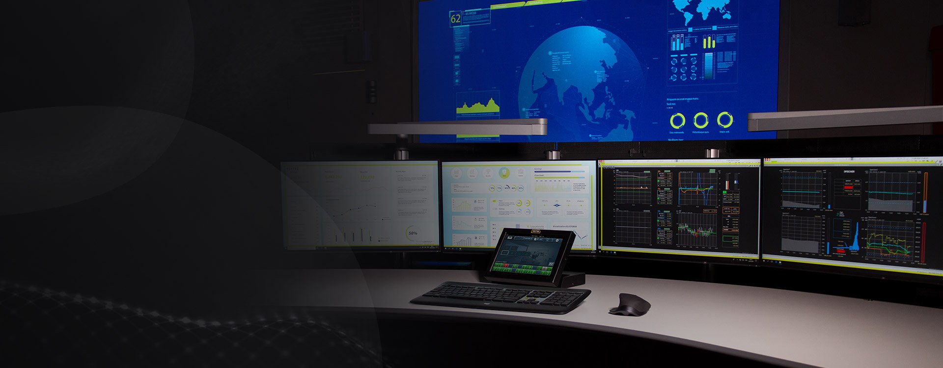 CADwalk | Control Rooms