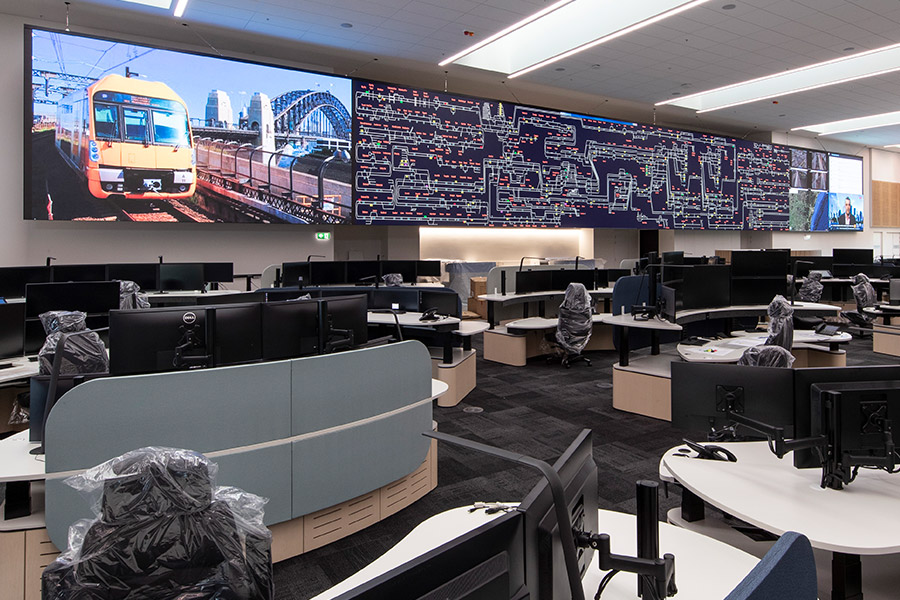 Control Room Solutions | CADwalk